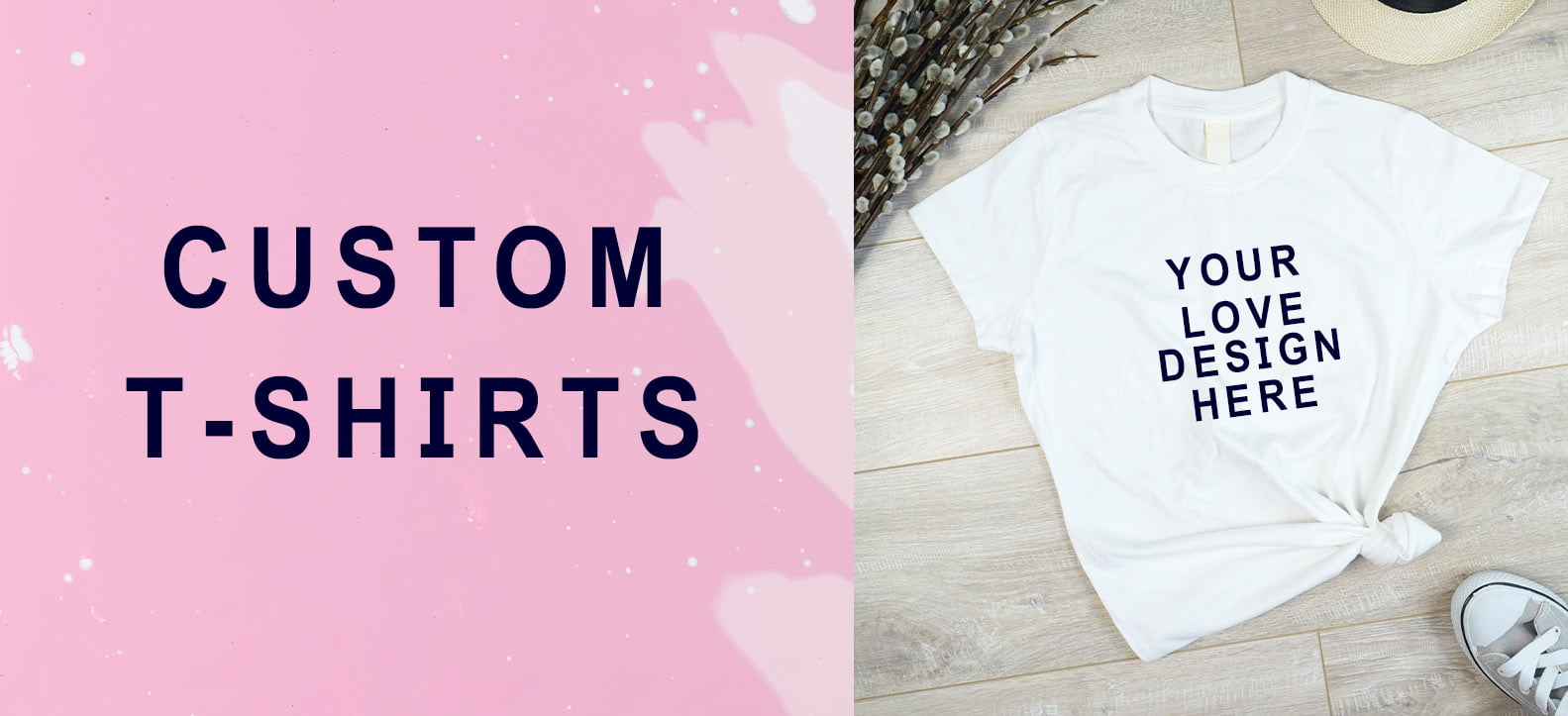 Custom T-Shirts - AK Mixo
